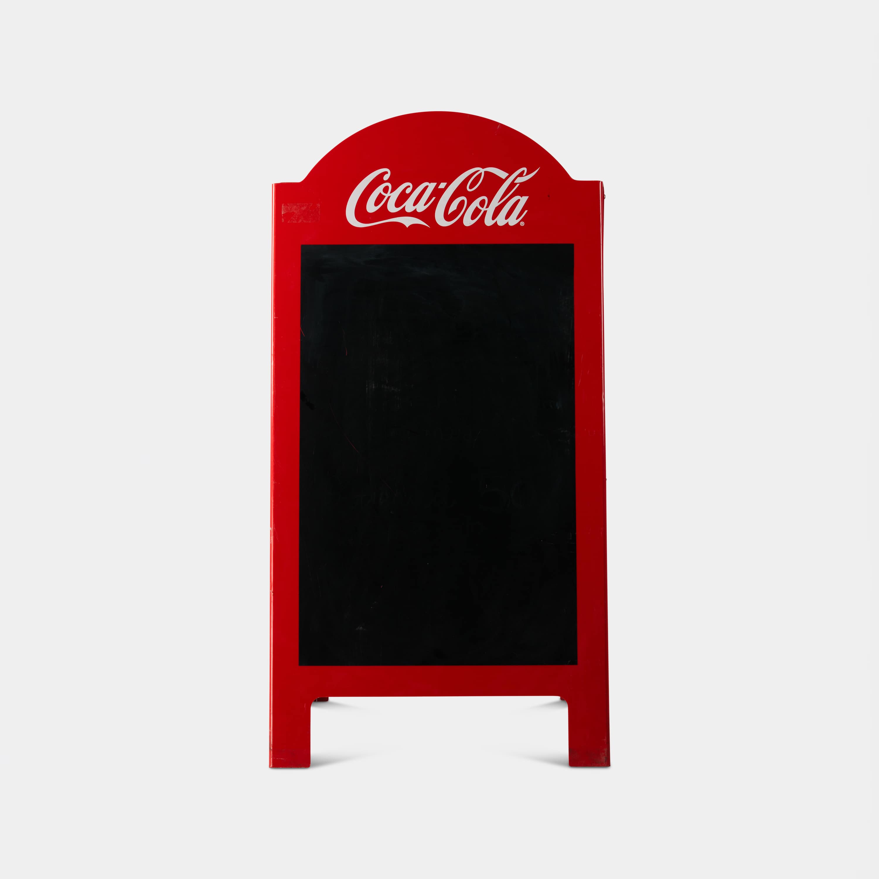 Coca Cola Chalkboard 1990s | Matisse Design Iconico