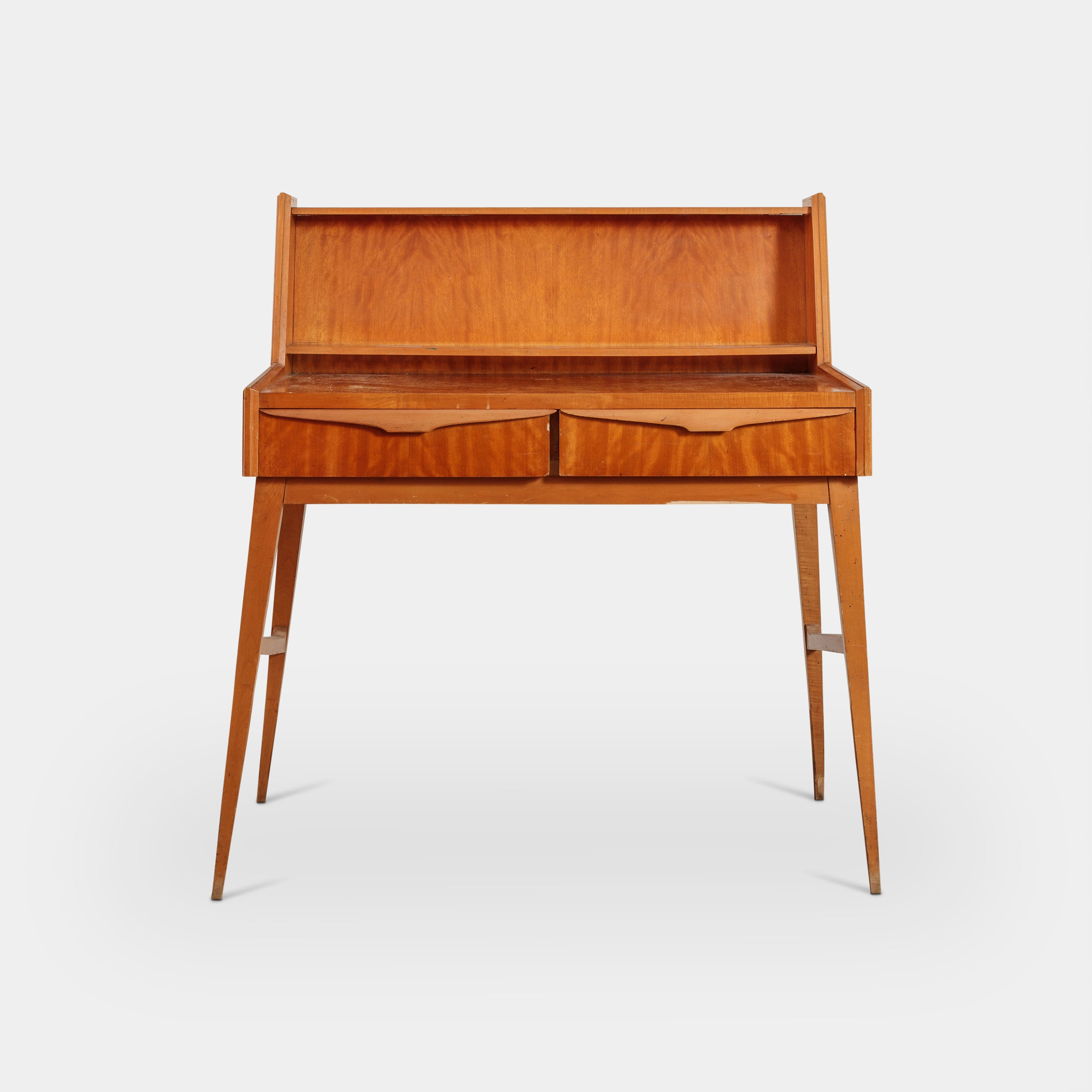 Wooden Writing Desk 1950s | Matisse Design Iconico